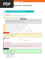 Maths Terminale - Cours Et Exercices Corriges | PDF