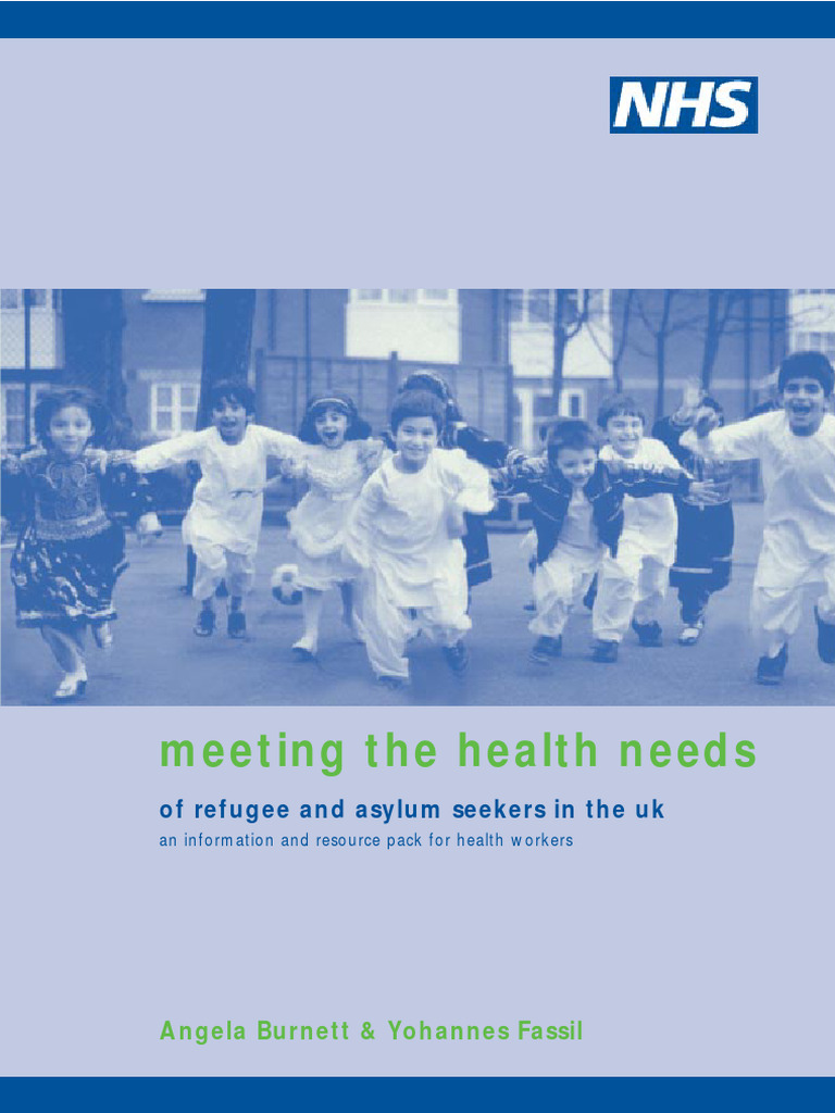 Asylum Refugee | PDF | Asylum Seeker | Refugee