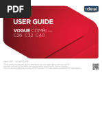 Table - Equivalent Water Supply Fixture Units (WSFU) | PDF | Tap (Valve ...