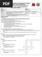 TVL Ict Curriculum | PDF