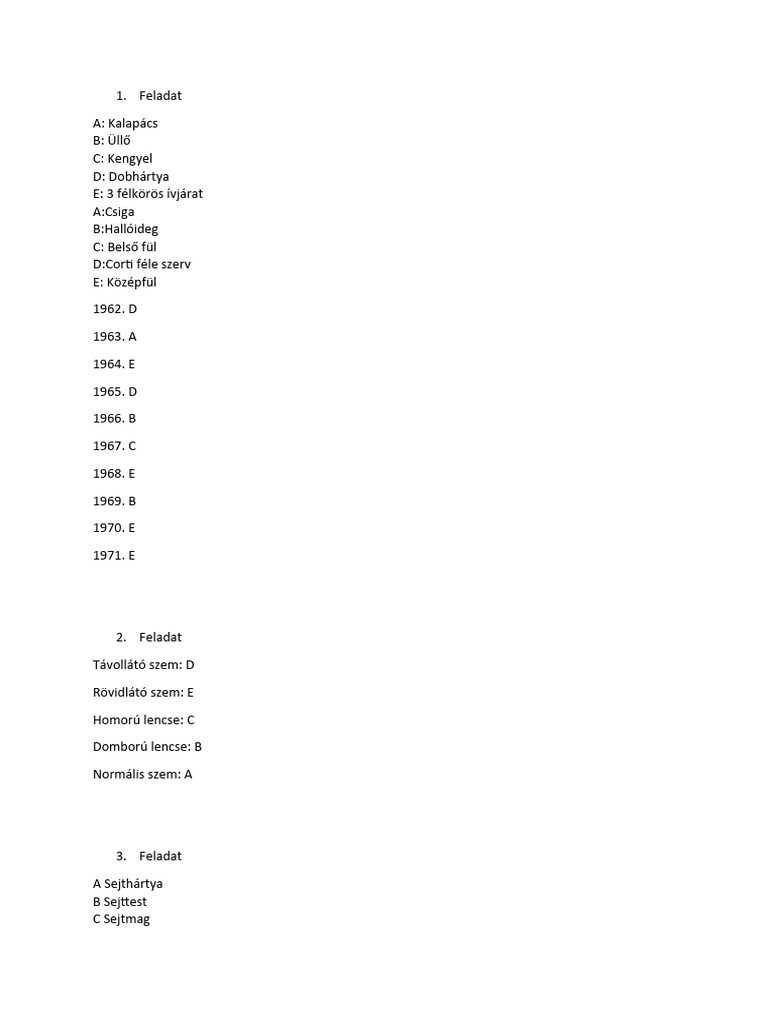 Gyakorló Feladatok 0403 | PDF