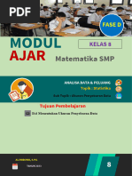Modul Ajar Data Dan Diagram | PDF | Karier & Perkembangan