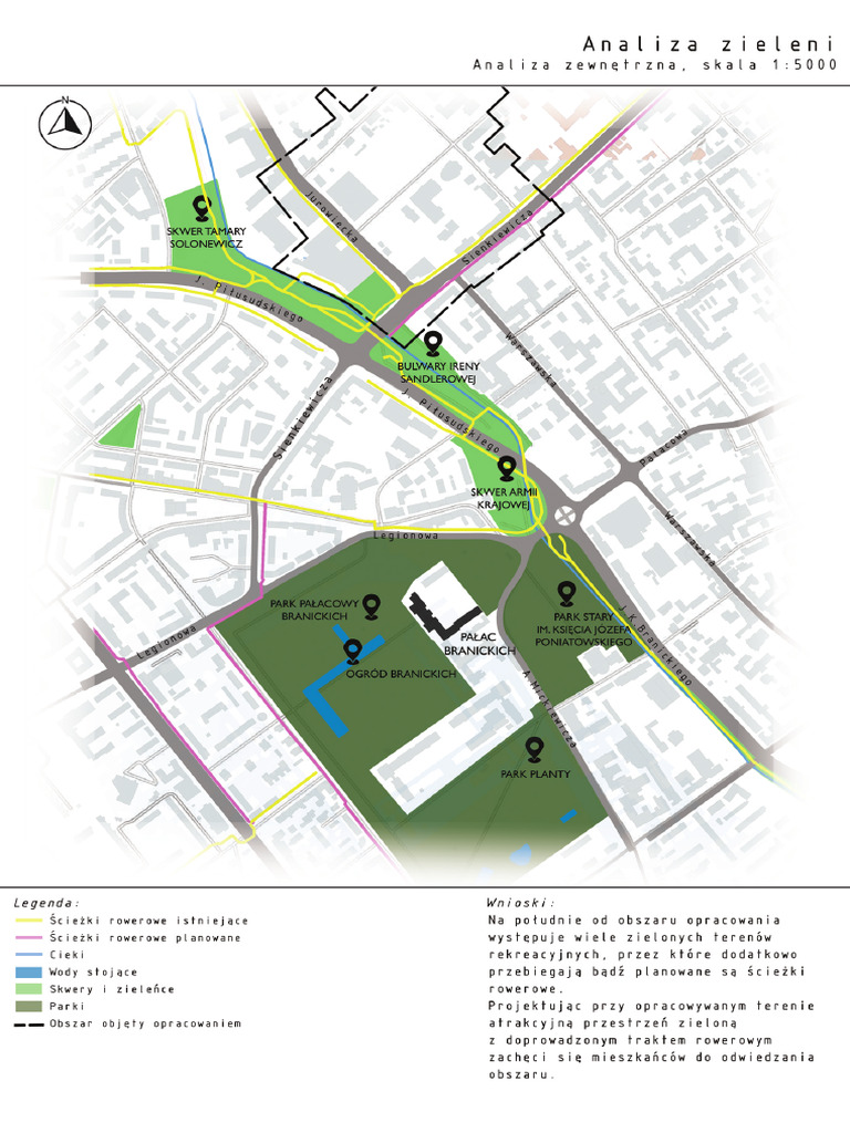 Analiza Zieleni | PDF