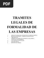 Registro Del ROE | PDF