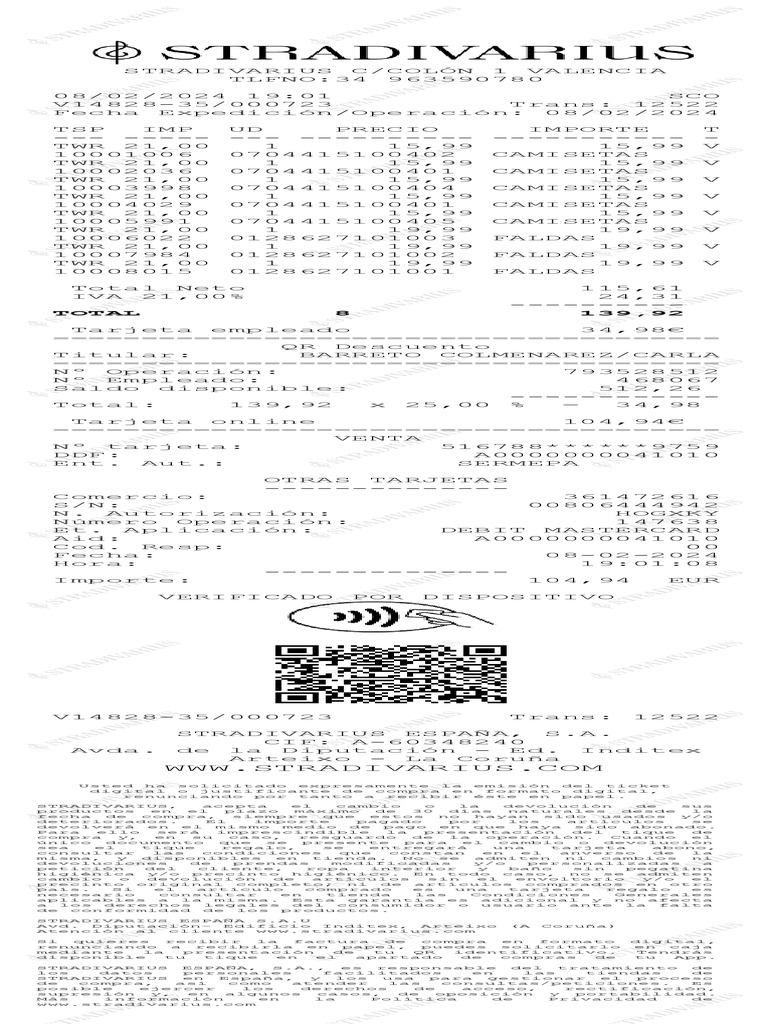 Stradi Disfraz | PDF | Negocios | Tecnología