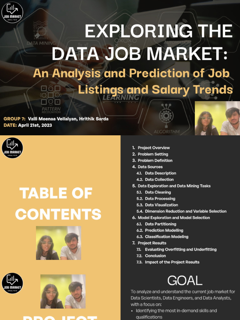 Final Project Presentation | PDF