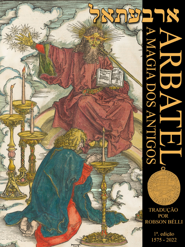 Arbatel - A Magia Dos Antigos | PDF | Presente espiritual | Deus