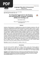 Simple View of Writing | PDF | Writing | Thought