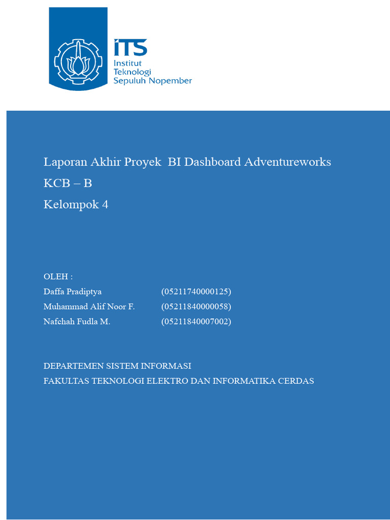 Kelompok 04 KCB B | PDF | Bisnis
