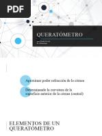 Guía Queratometría. | PDF | Córnea | Ojo