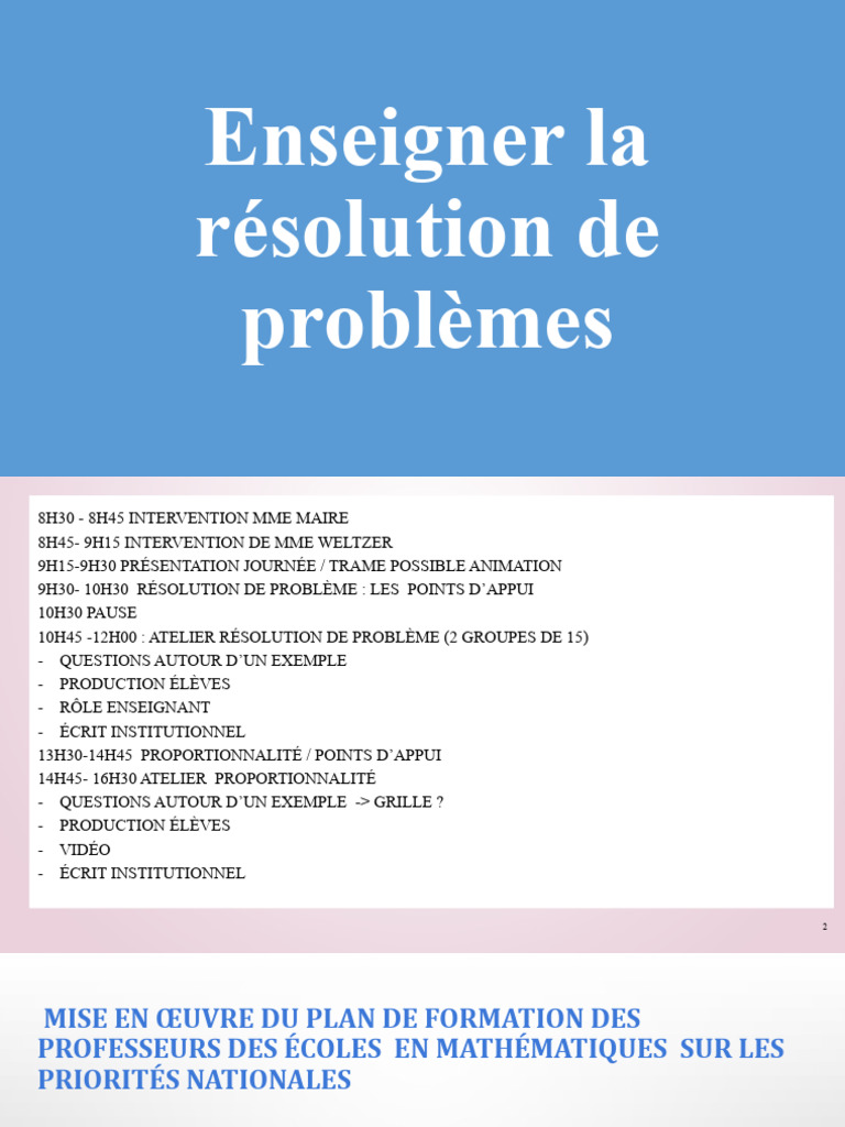 Typologie des problèmes en mathématiques | PDF | Mathématiques | Géométrie