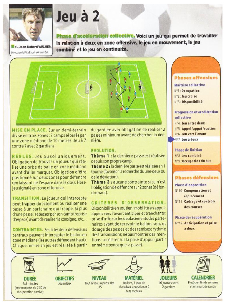 Jeu 2 U15 Et lpf5lw | PDF