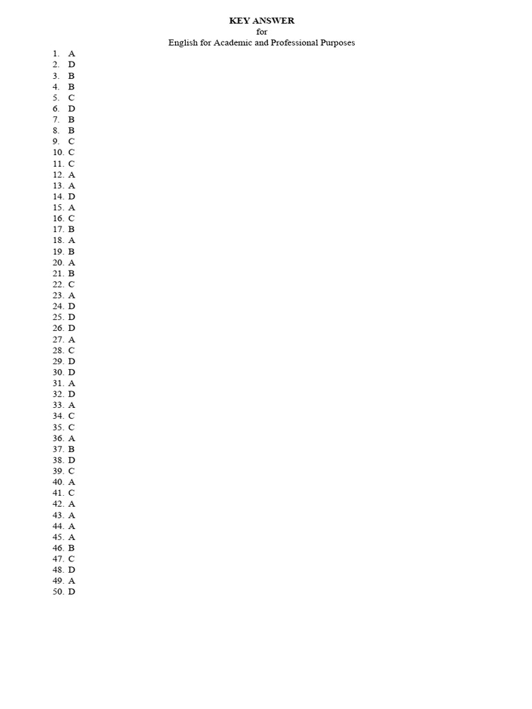 Eapp Fourth Quarter Examination | PDF | Survey Methodology | Methodology
