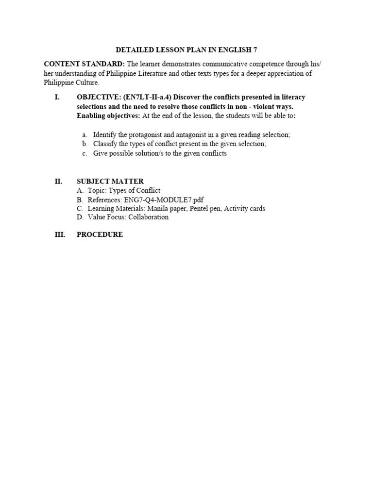 English 7R | PDF | Cognition