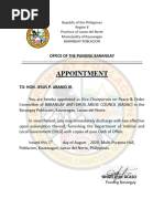 7 Badac - Referral Desk and HCL | PDF | Government | Philippines