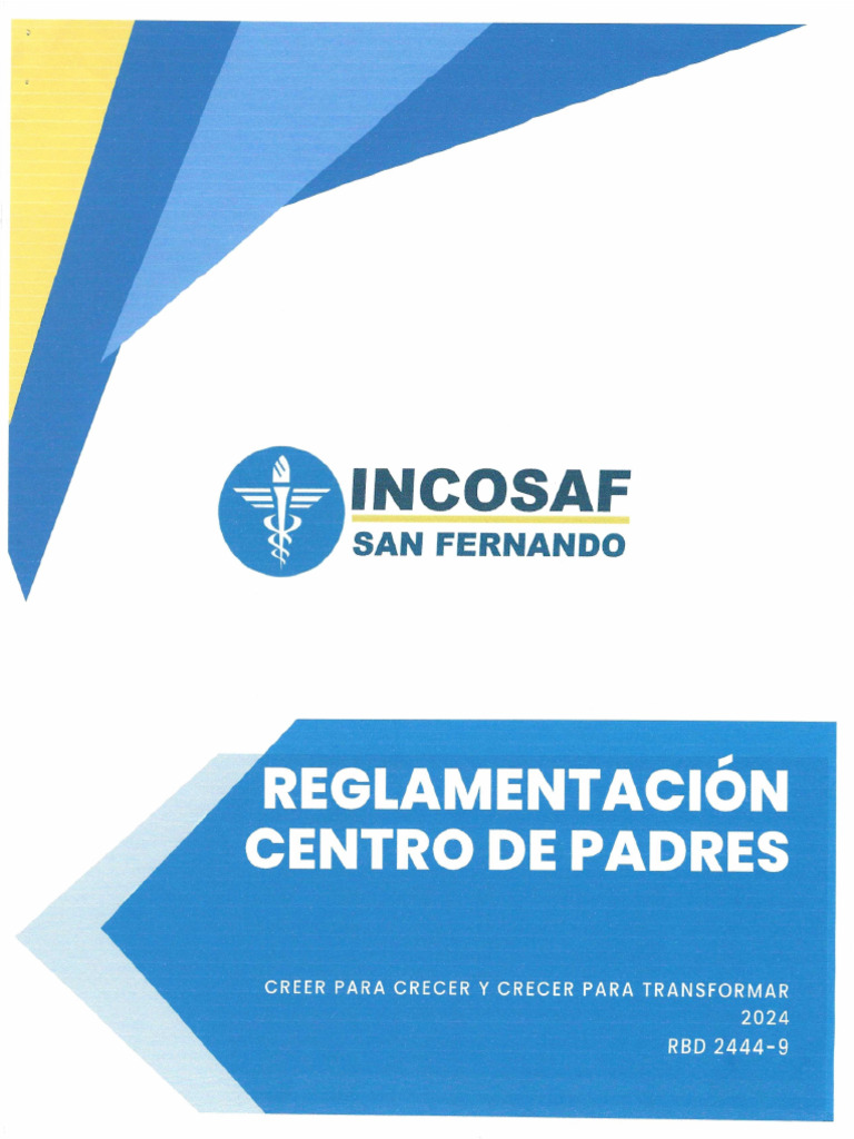 Reglamento CCPP | PDF