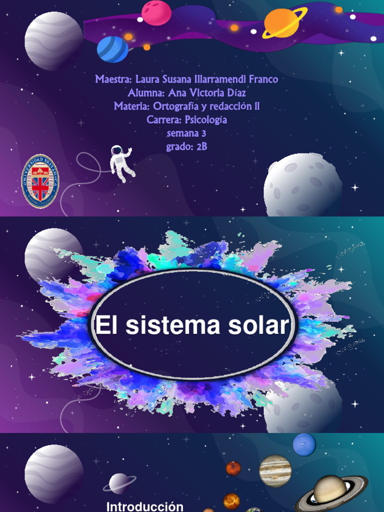 Ana Victoria Diaz Act l.1 Presentacion Ejecutiva | PDF