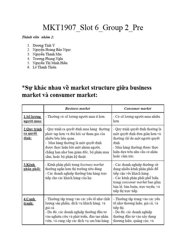 Preparation Slot 6 | PDF