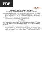 Form 3: Hazardous and Other Wastes (Management and Transboundary ...