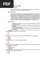 BT JOE Quiz 1a Formworks | PDF | Framing (Construction) | Area