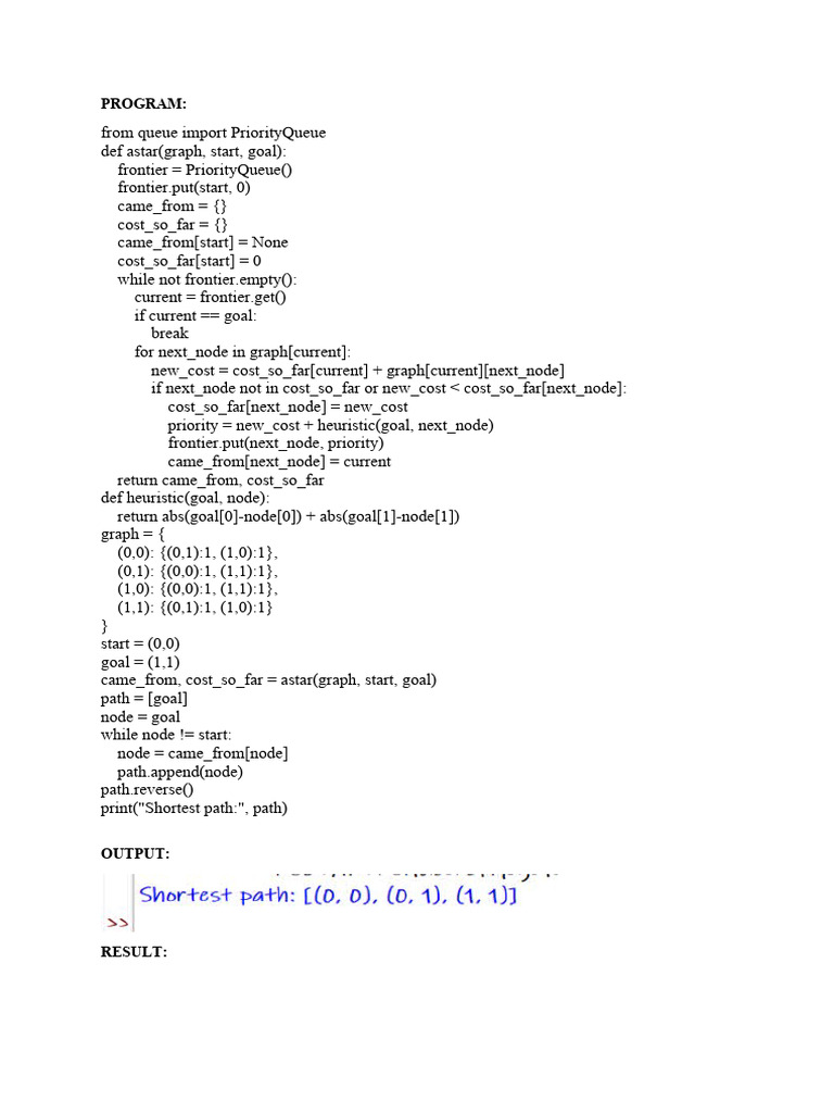 AIML | PDF | Algorithms And Data Structures