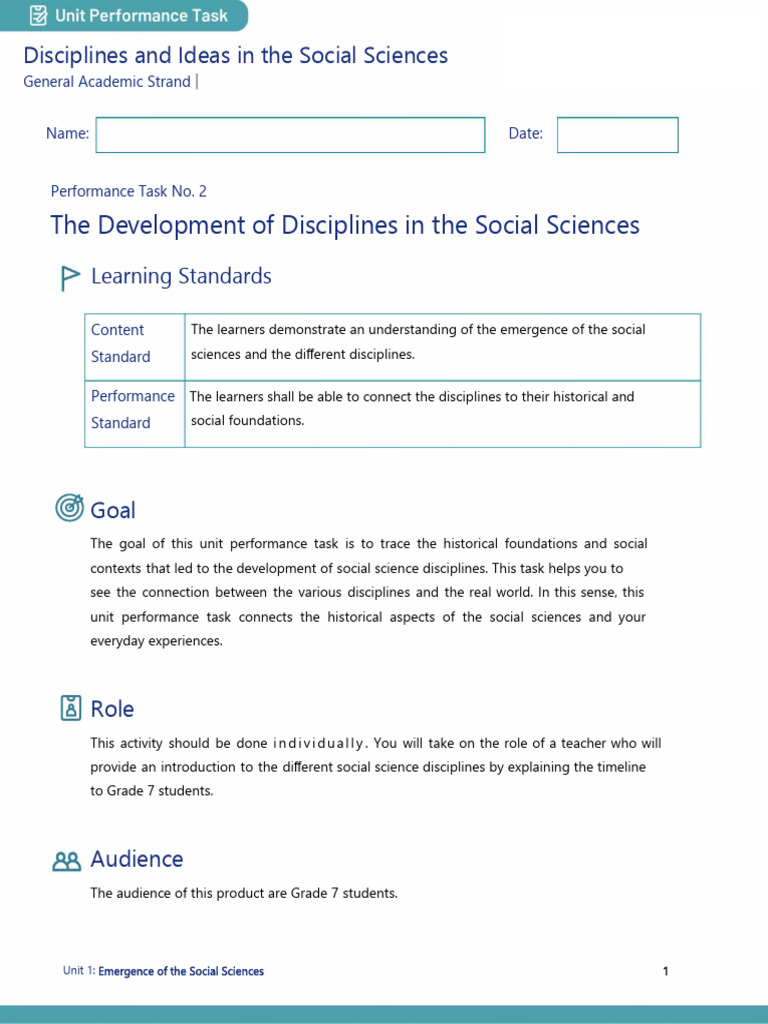 Diss PT | PDF | Science | Social Sciences
