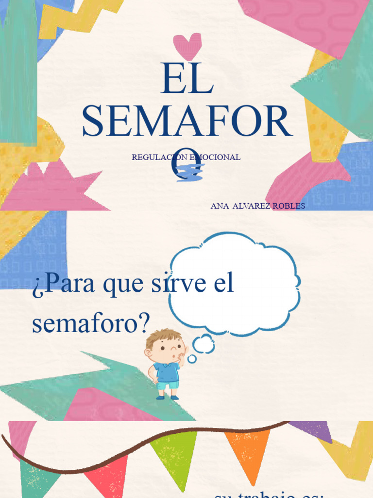 El Semaforo Emocional | PDF