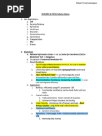 EPFO Social Security Notes | PDF | Welfare | Economies