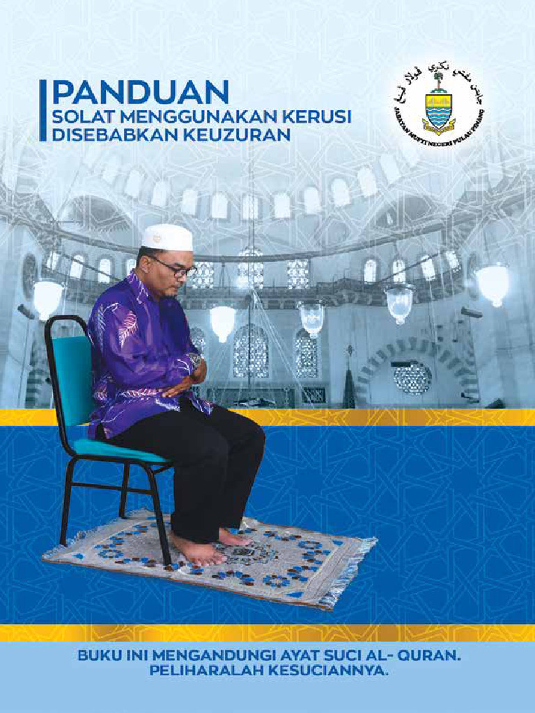 Panduan Solat untuk Orang Uzur | PDF