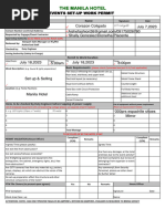 Icao Shell Model | PDF