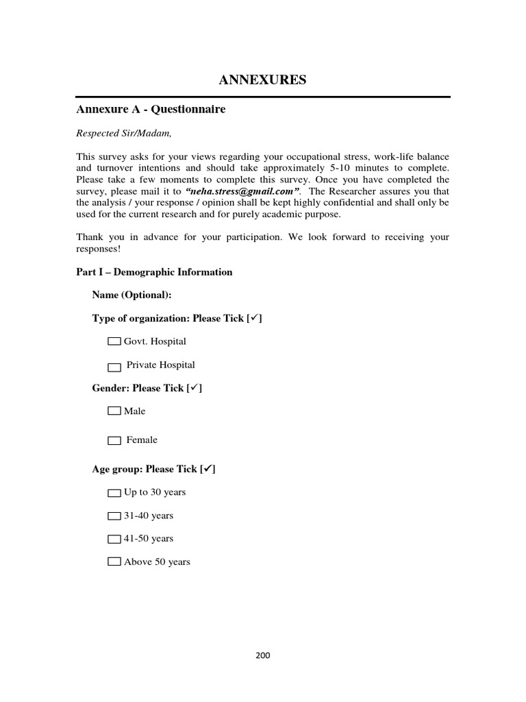 10 Appendix Pdf Nursing Health Care