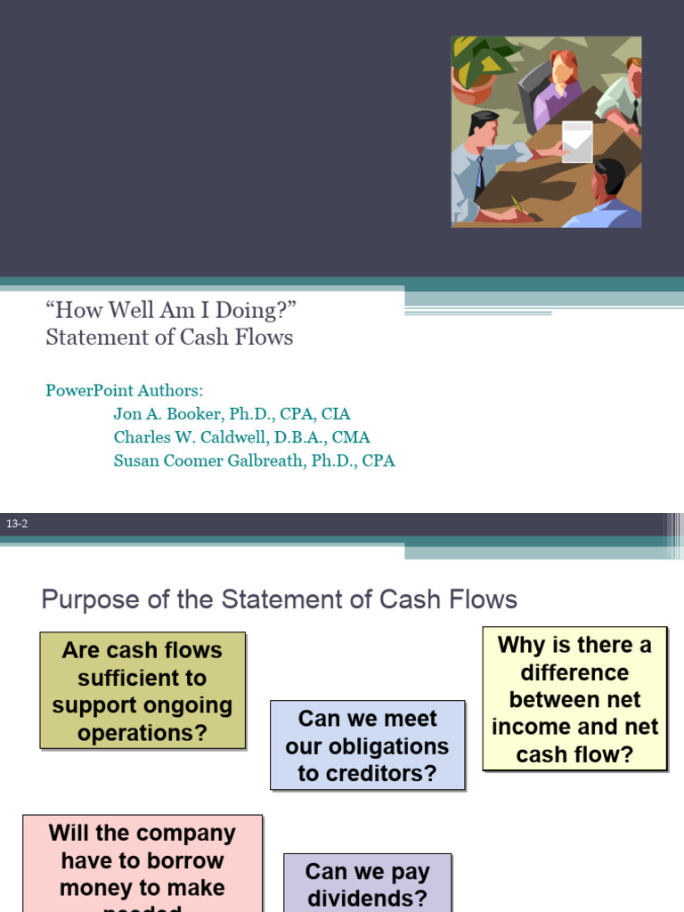 Cash Flow Analysis | Download Free PDF | Debits And Credits | Cash Flow ...