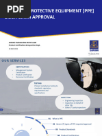 PPE Approval FAQs by DOSH | PDF | Personal Protective Equipment ...