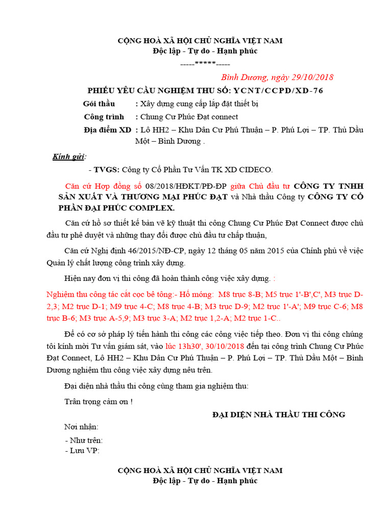 NT Cat Coc | PDF