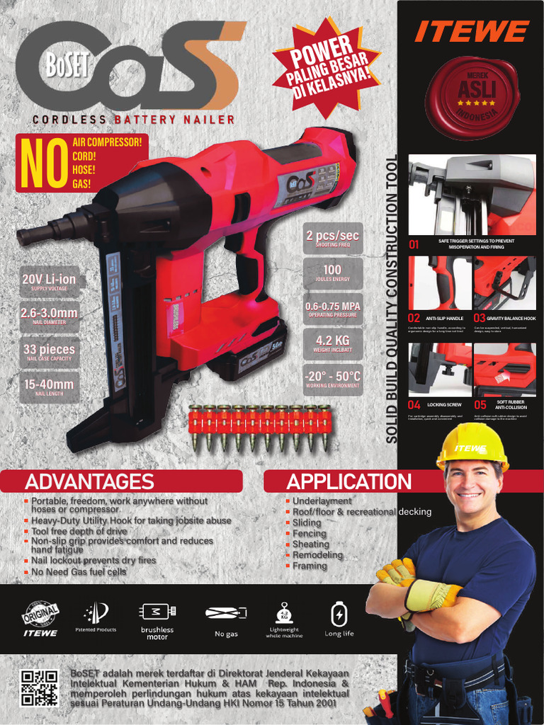 Brochures BoSET CaSS 2023 | PDF