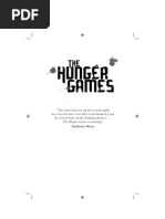 Hunger Games Class Unit | PDF | The Hunger Games | Leisure