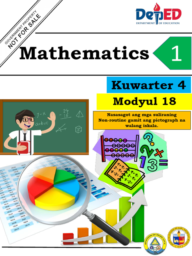 Math1 Q4 M18 | PDF