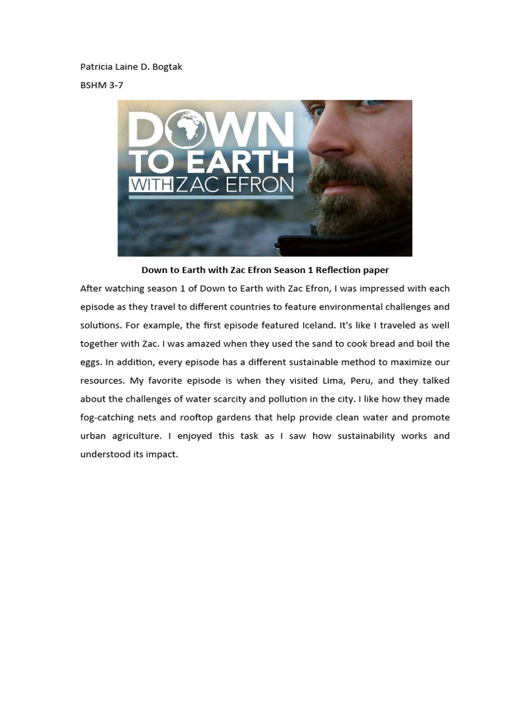 Down To Earth Pat | PDF