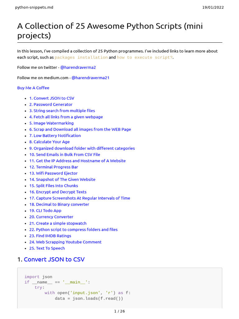 25 Awesome Python Scripts Pdf Zip File Format Kingdom Of The Netherlands