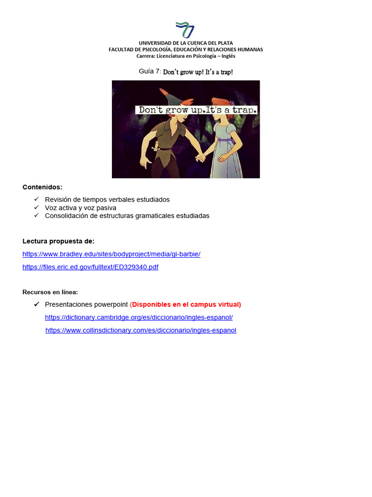 Guía 7 | PDF | Toys