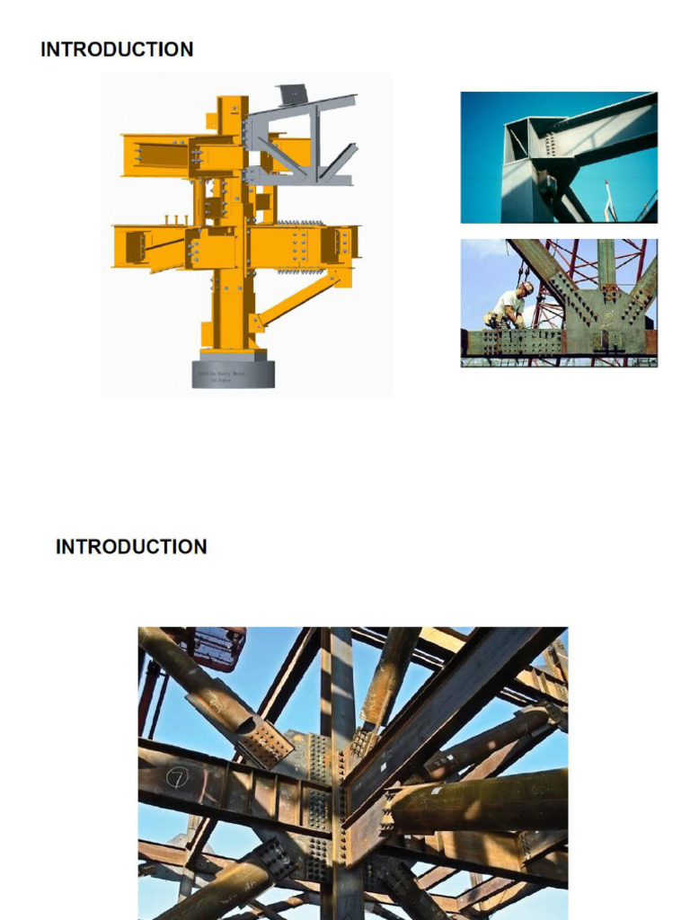 Bolt Connection | PDF