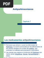 Efectos y dosis de Tonaril (Trihexifenidilo) | PDF | Enfermedad de ...