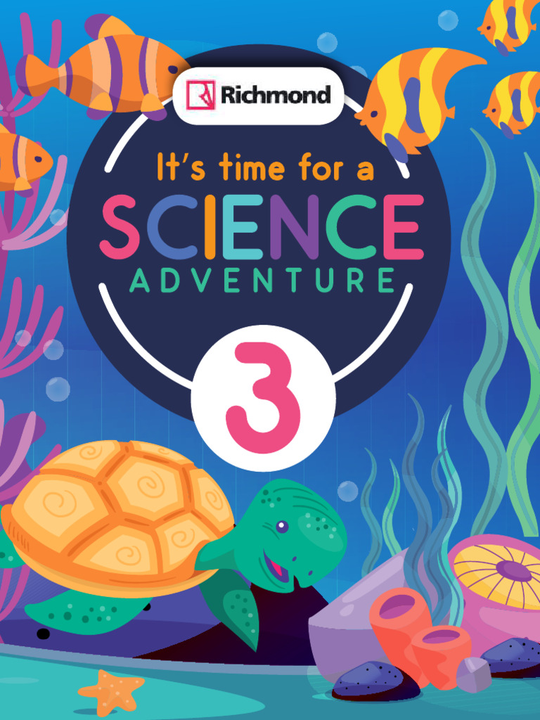 Science Adventure 3 | PDF | Ecosystem | Natural Environment