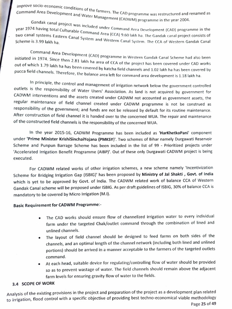 Integrated Water Planning | PDF | Hydrology | Drainage Basin