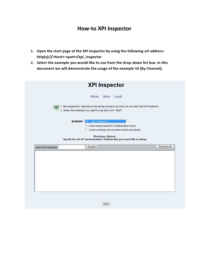 How To Inspect | PDF | Computers