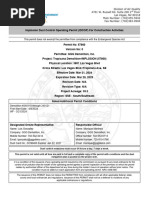 Aashto T 180 | PDF | Density | Soil