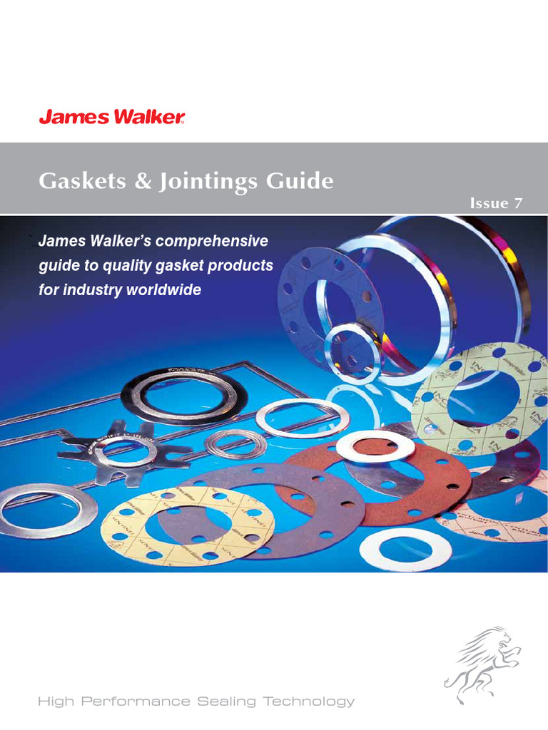 Nebar Gasket Catalog | PDF | Mechanical Engineering | Materials
