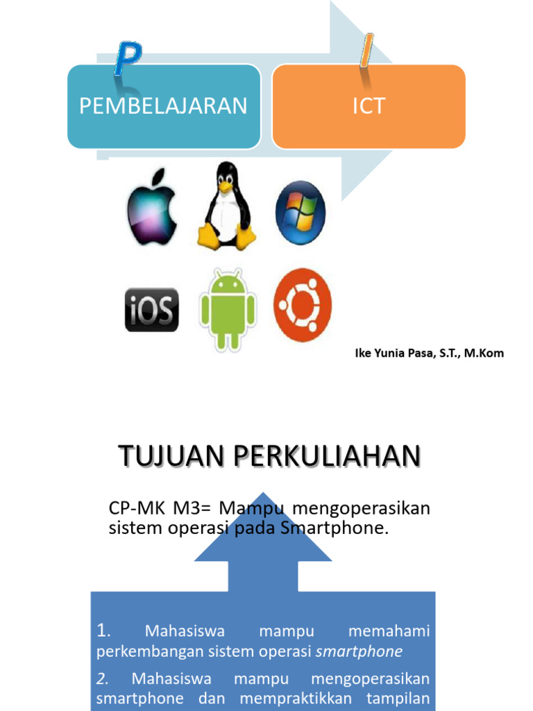 ICT Part 3-4 - SCRCPY | PDF