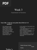 Analyze Conflict in "Ball Hawk" | PDF | Narration