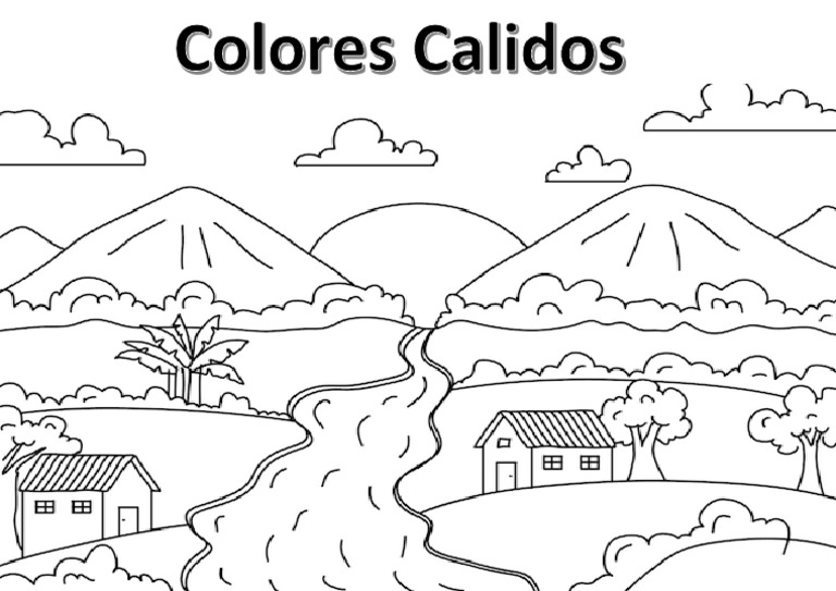 Colores Calidos | PDF